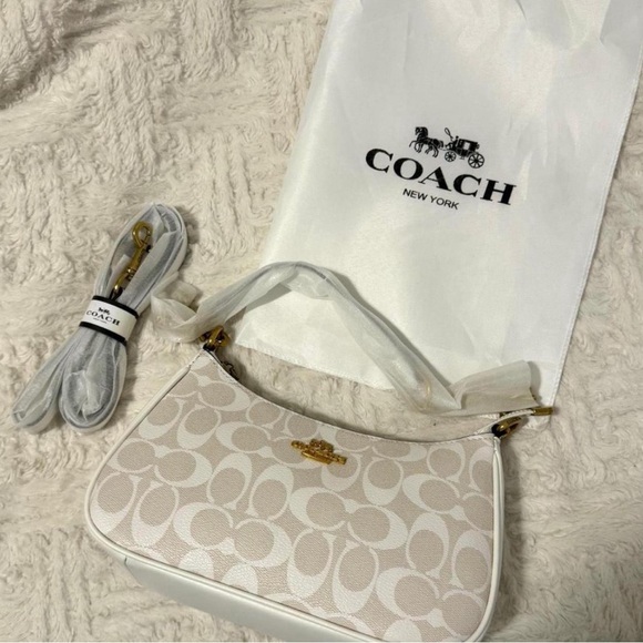 Coach | Bags | Coach Terry Bag | Poshmark